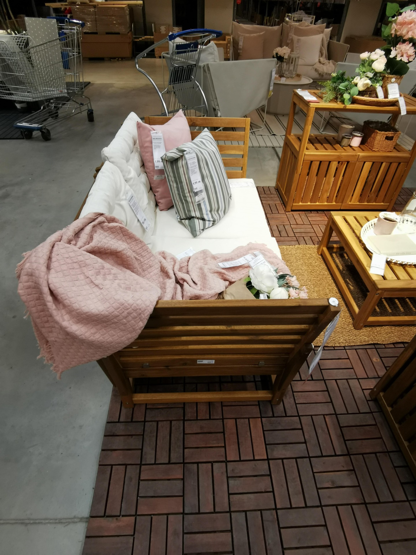 NÄMMARÖ serien fra IKEA